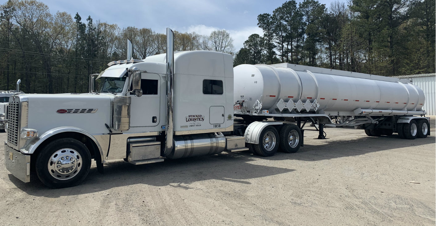 Home - Stacked Logistics