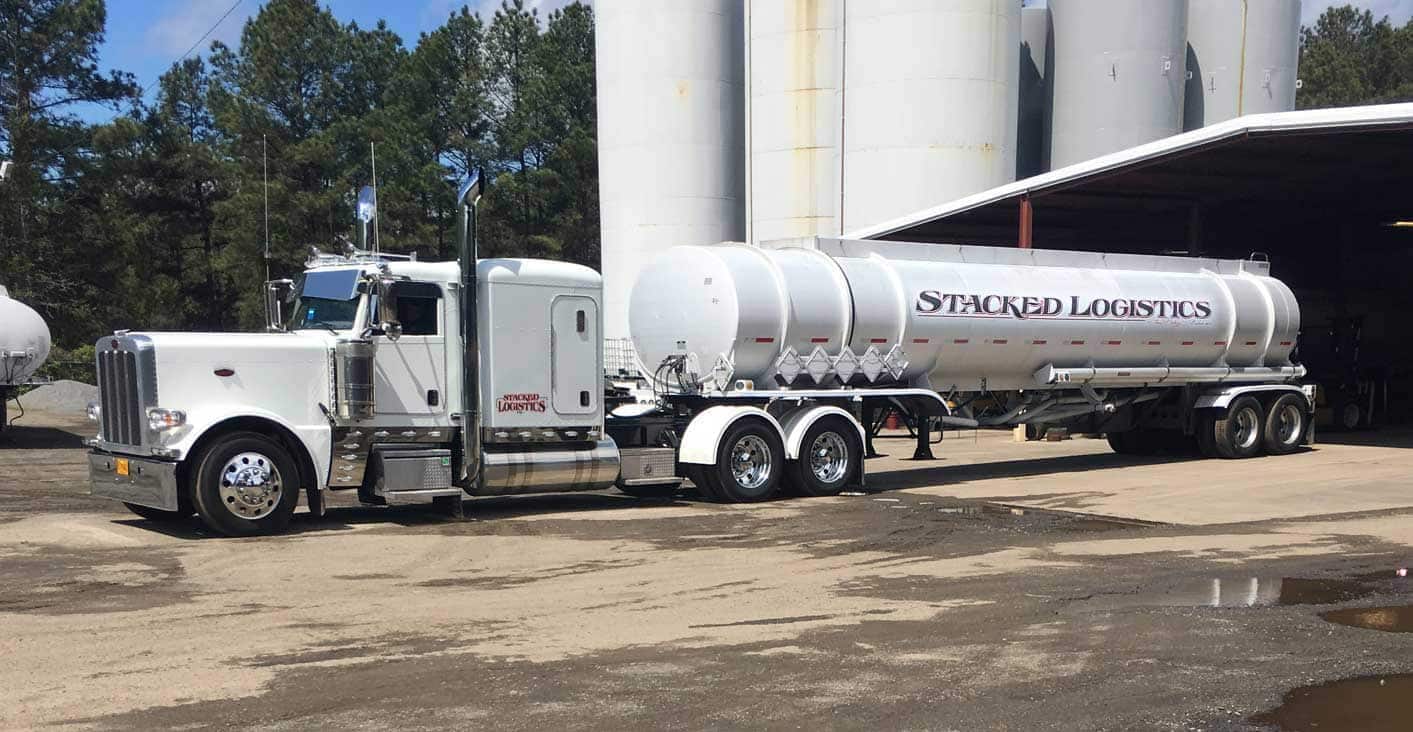 Home - Stacked Logistics